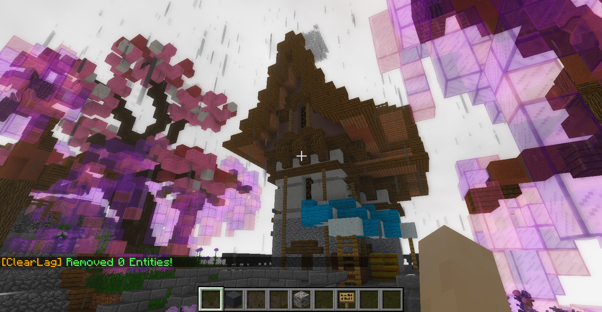 Anime hub Minecraft Map