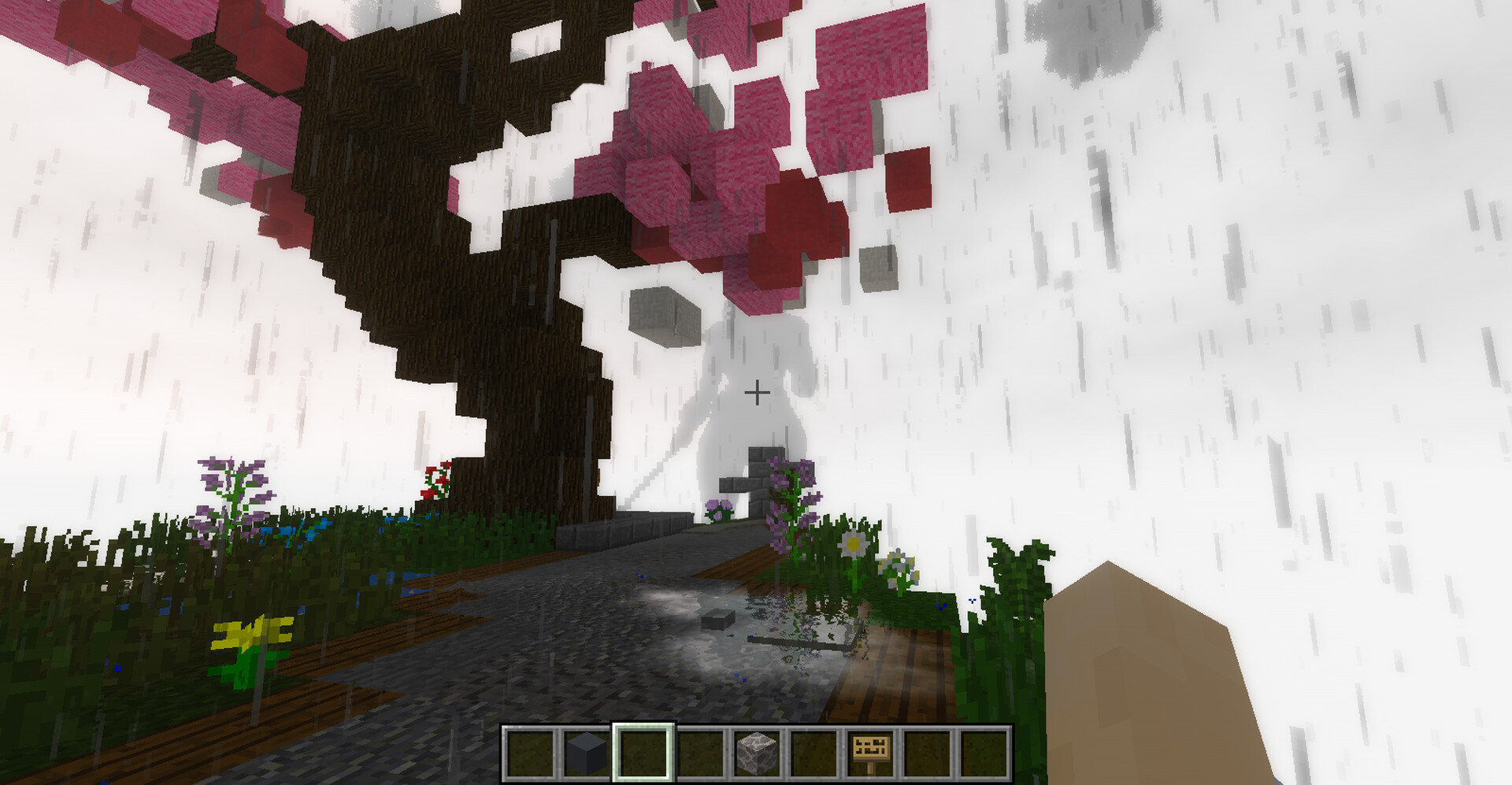 Anime hub Minecraft Map