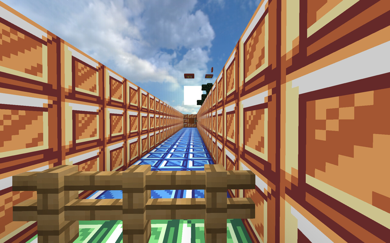 Map full of minigames Minecraft Map