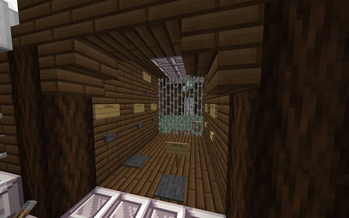 Map full of minigames Minecraft Map