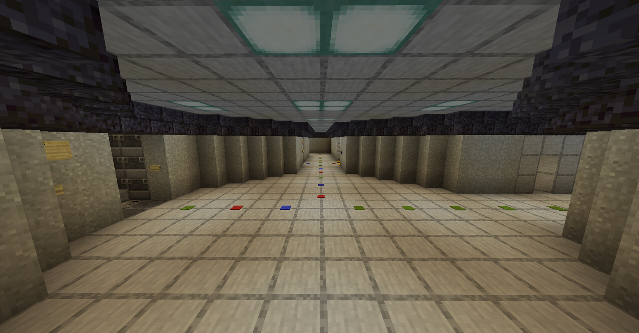 Stargate Minecraft Map
