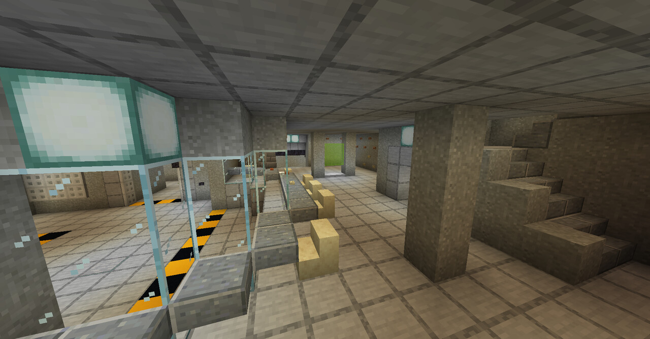 Stargate Minecraft Map