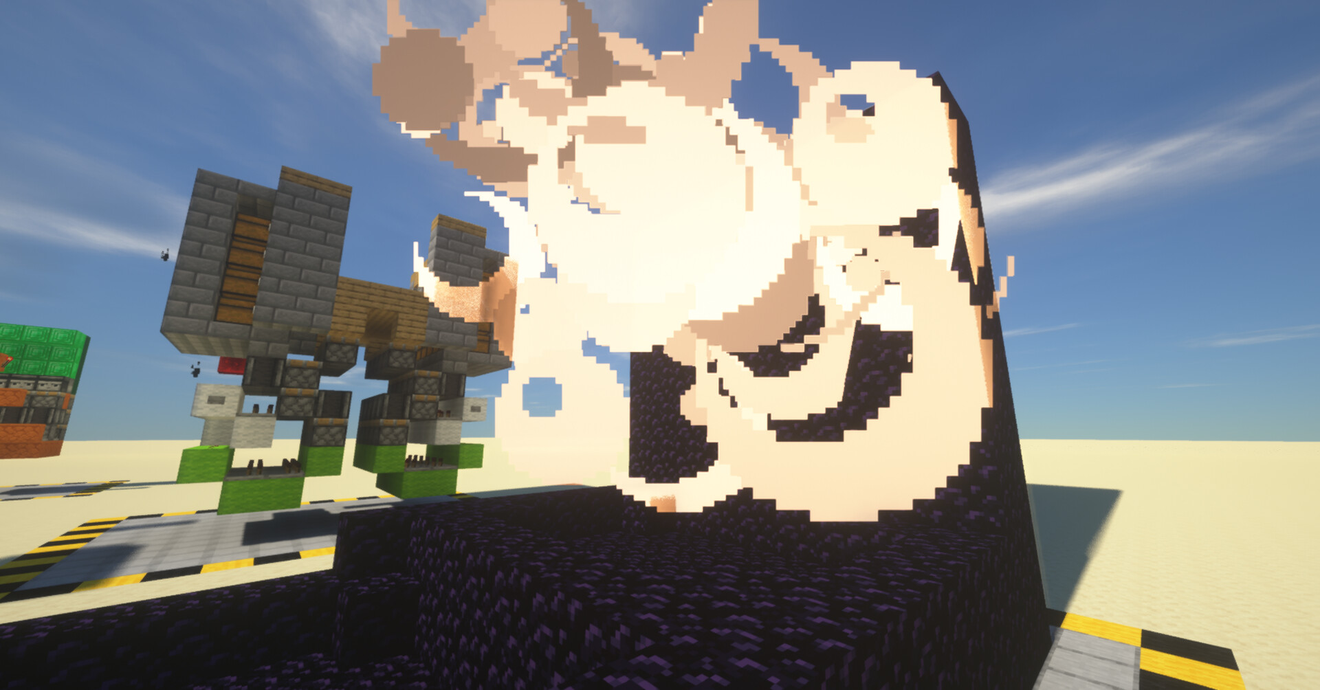 Redstone Maps Minecraft Map