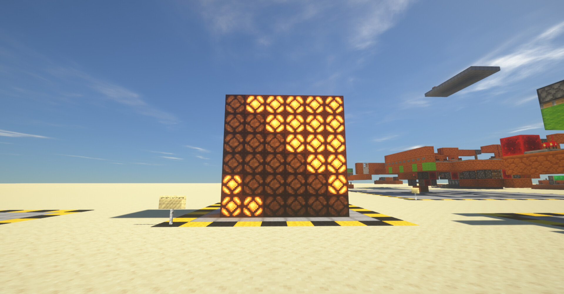 Redstone Maps Minecraft Map