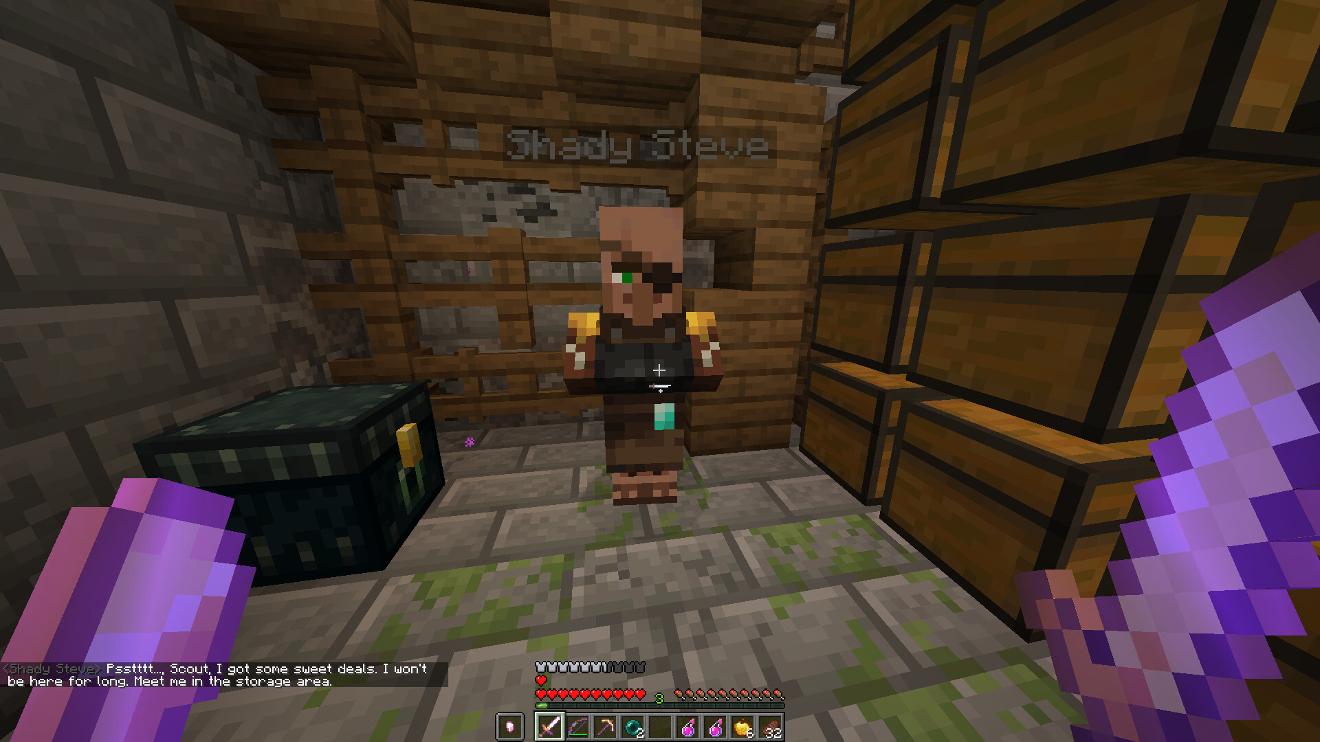 Dungeon Delve CTM! Minecraft Map