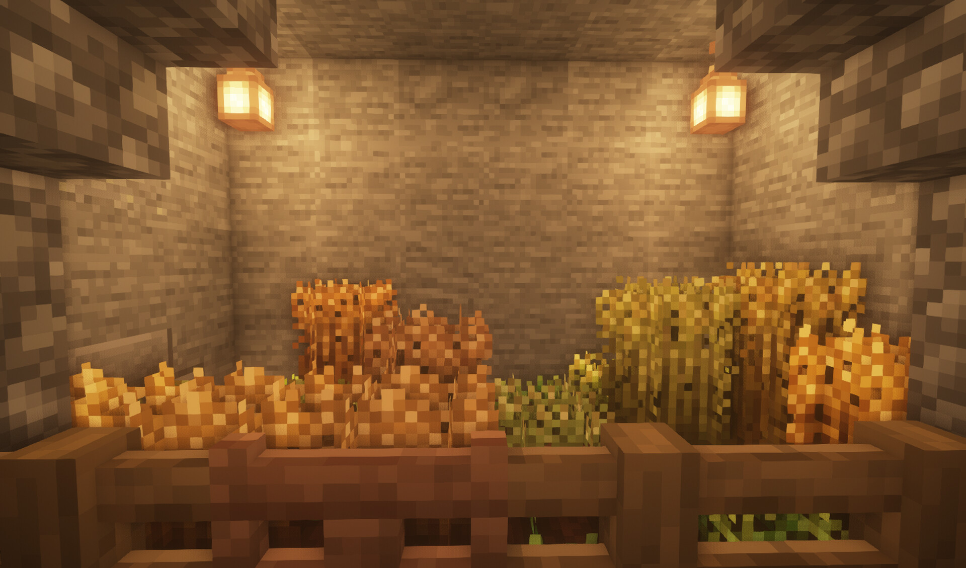 Ultimate Survival Cave base Minecraft Map