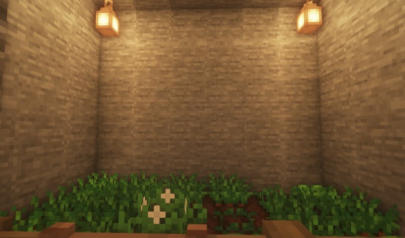 Ultimate Survival Cave base Minecraft Map