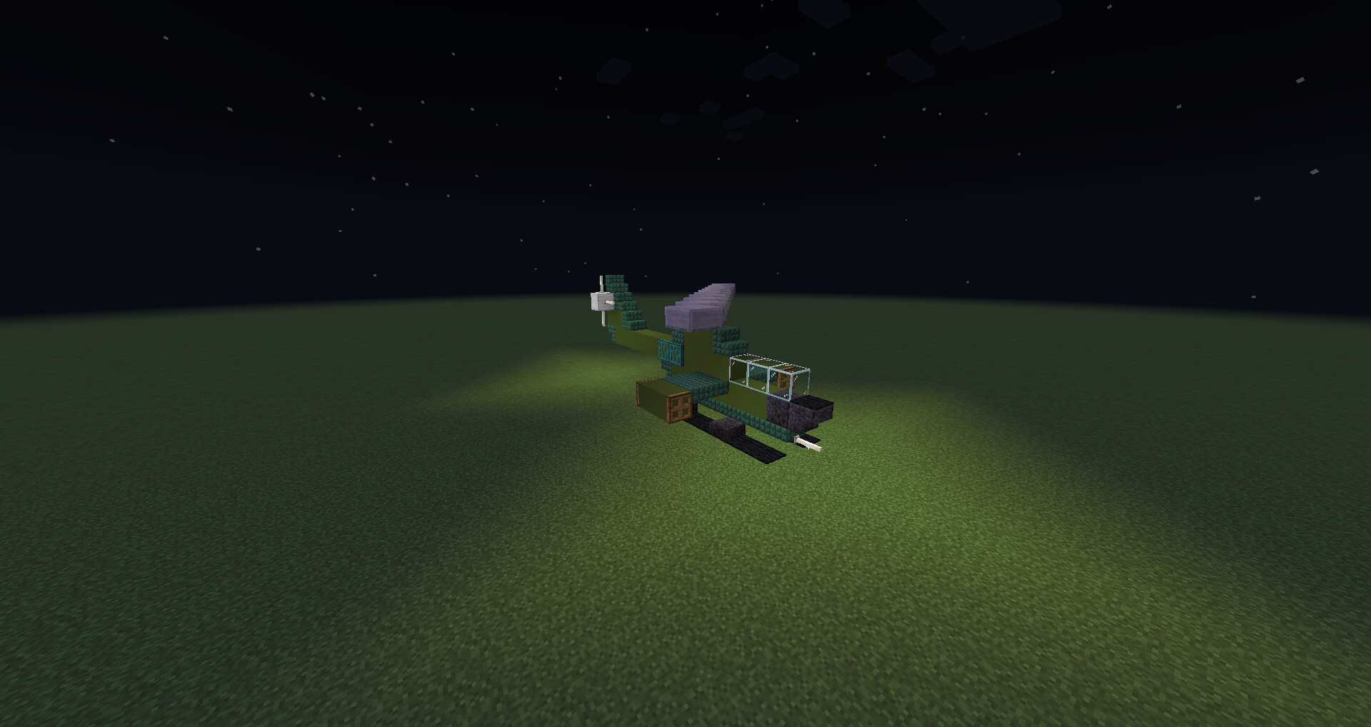 AH-1 Cobra Minecraft Map