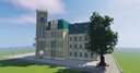 Baroque Tenement Minecraft Map