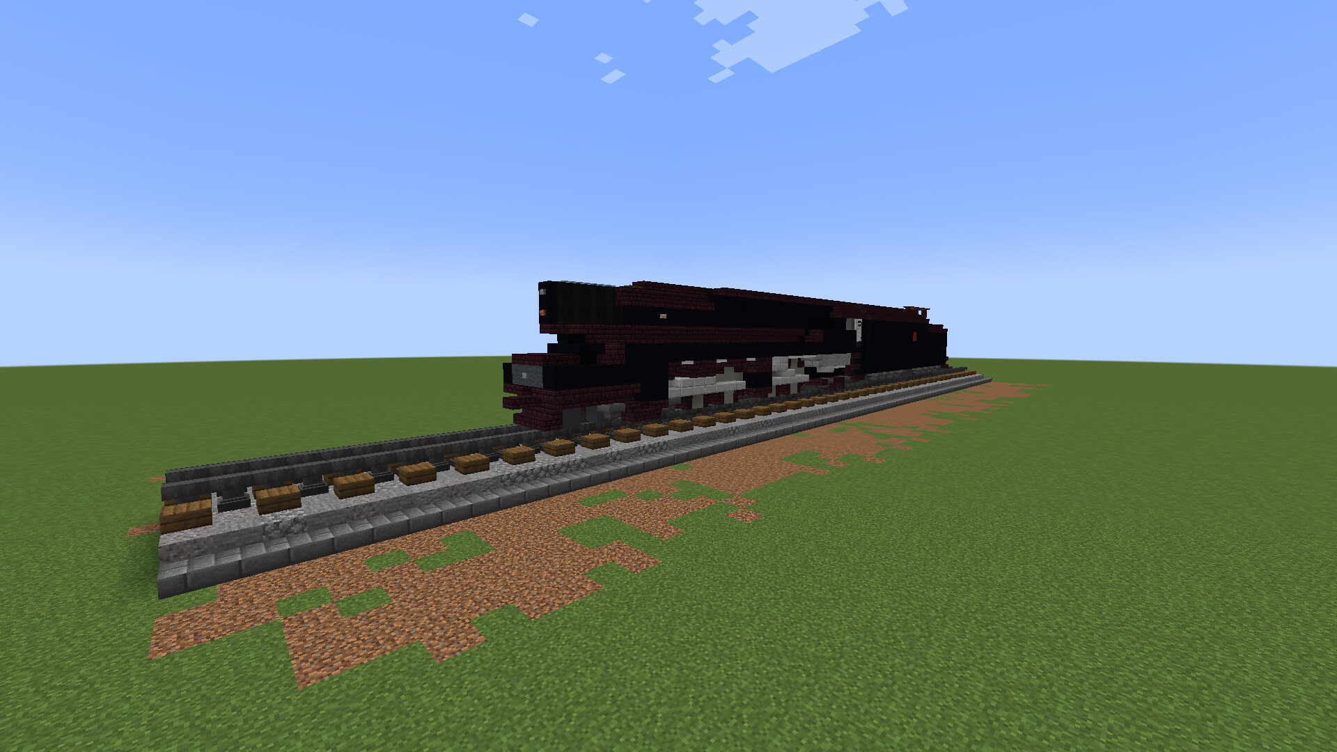T1 PRR On Tracks! Minecraft Map