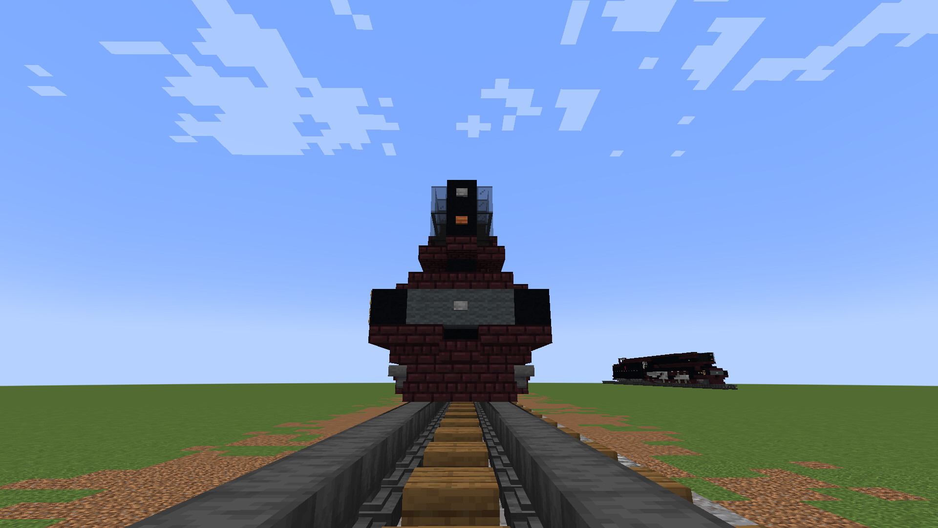 T1 PRR On Tracks! Minecraft Map