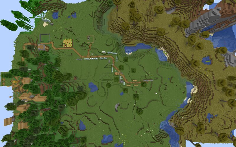 Tutorial Minecraft Map