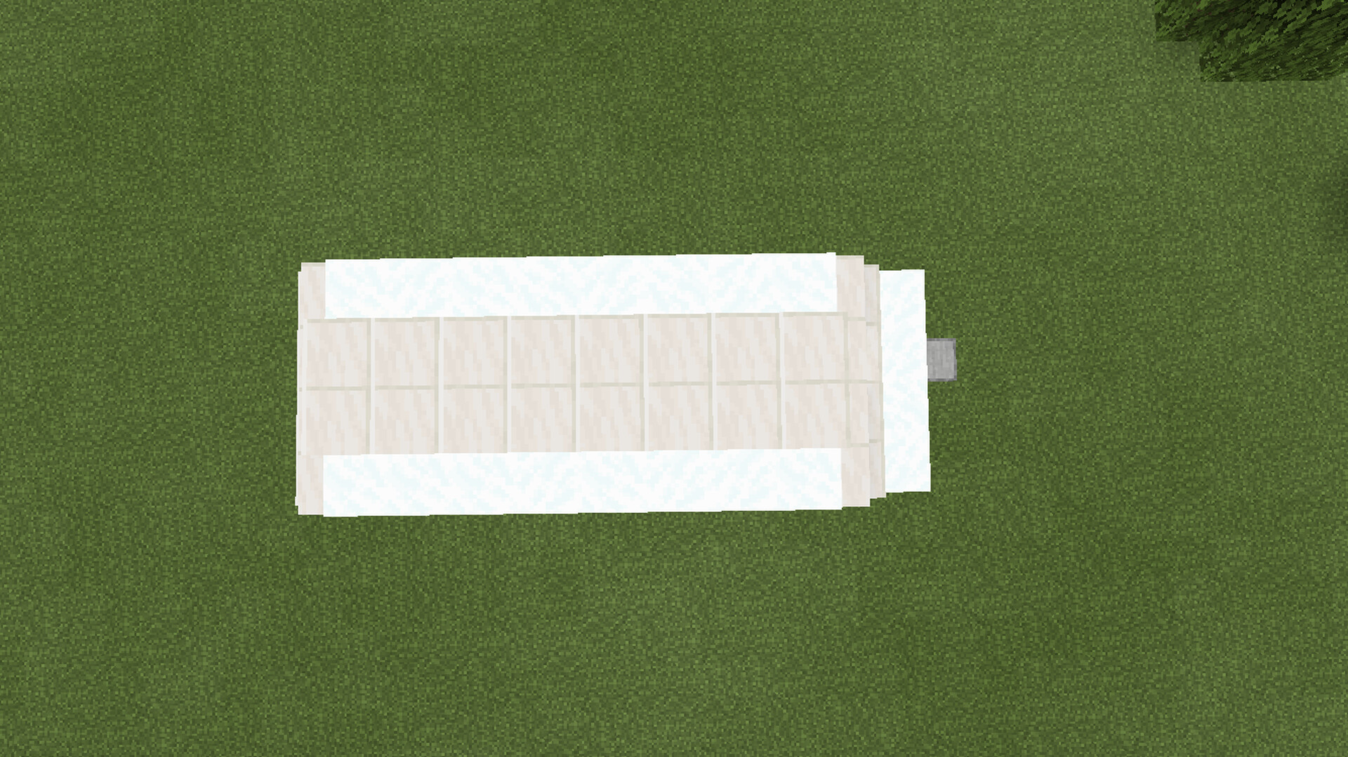 British Caravan Minecraft Map