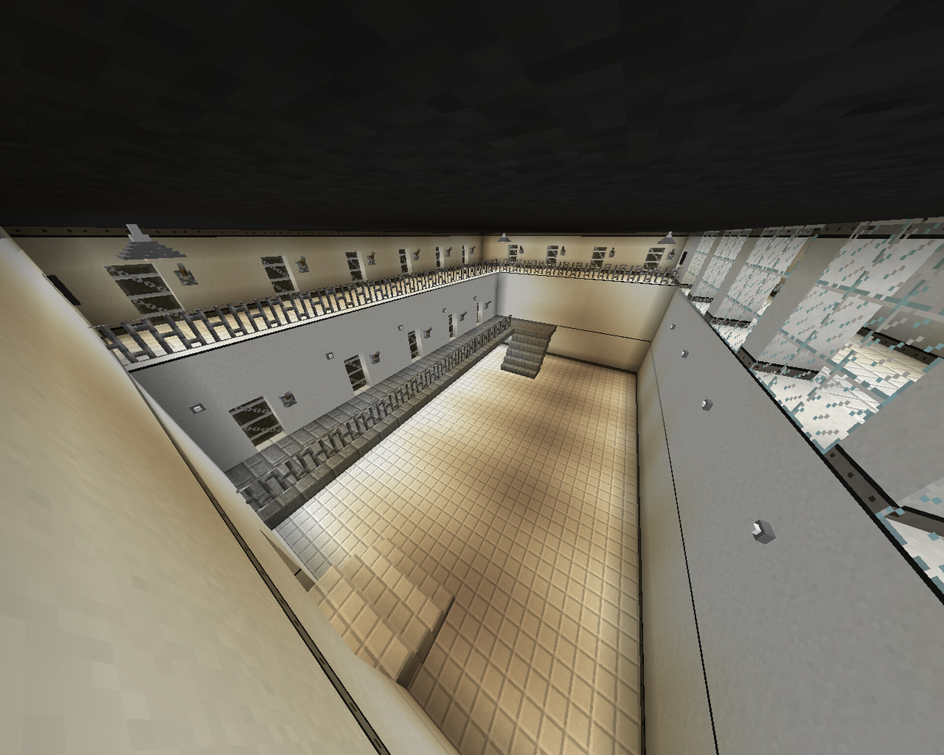 SCP Foundation Minecraft Map