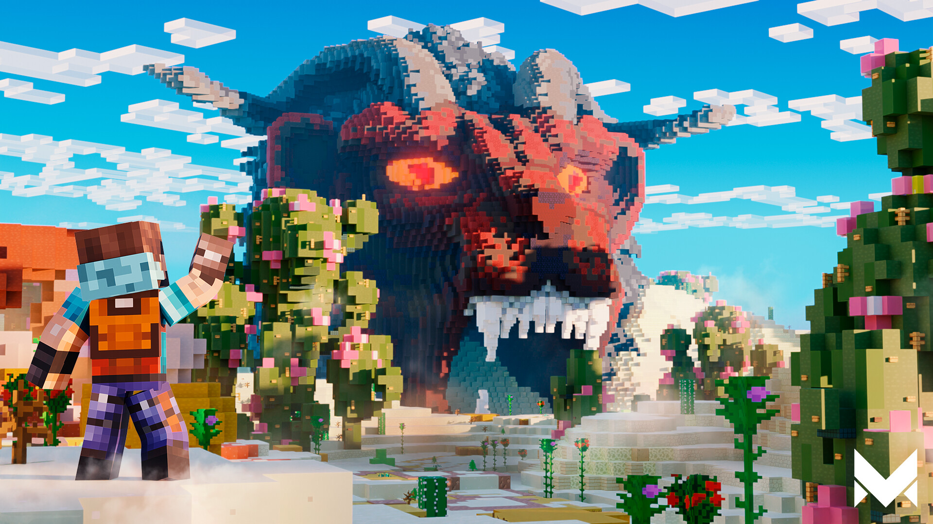 Chimera of Wonders Minecraft Map