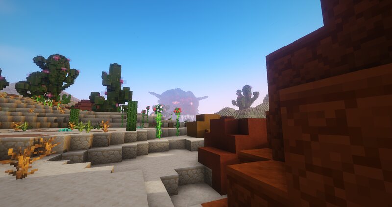 Chimera of Wonders Minecraft Map