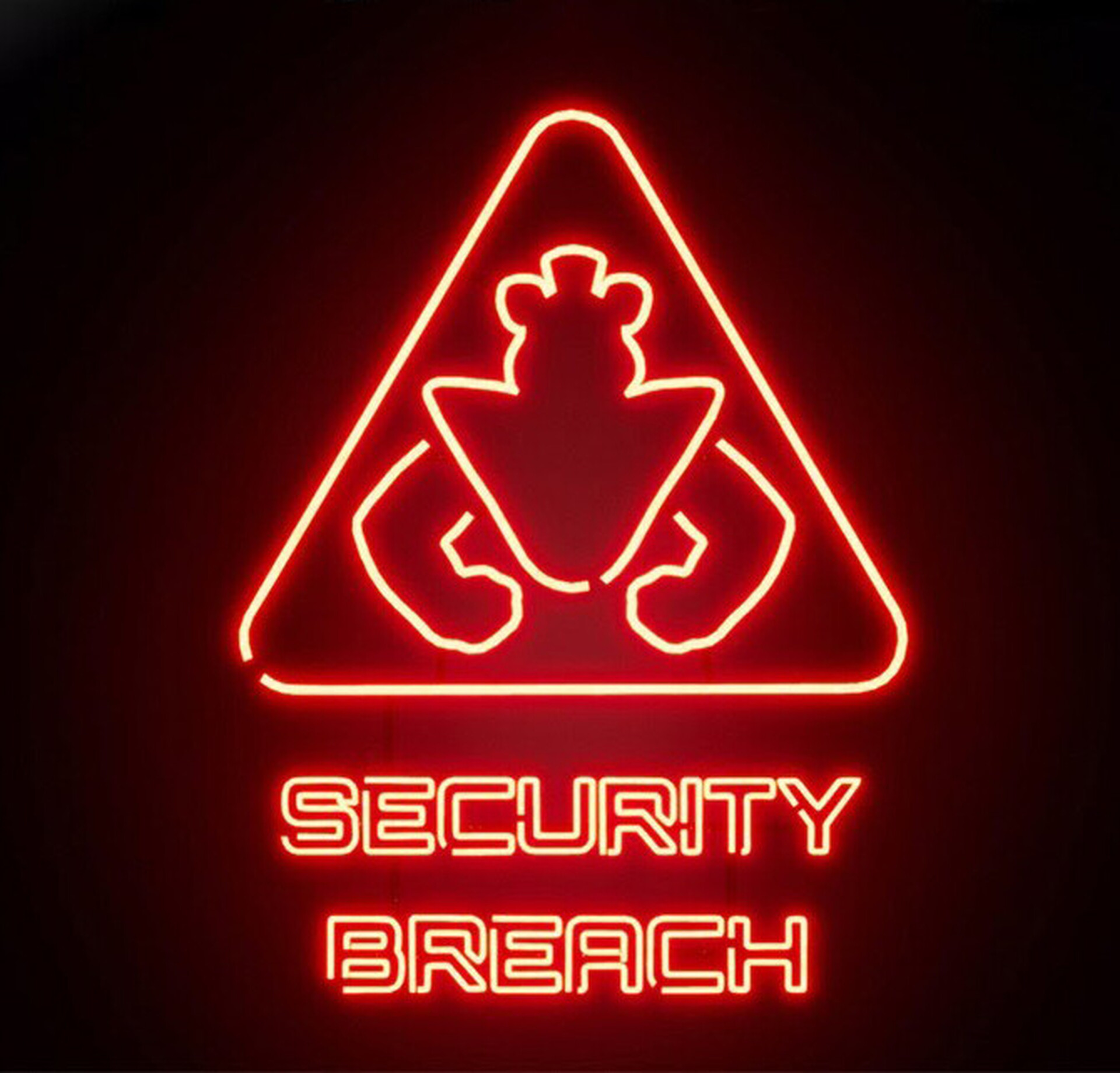 security breach Minecraft Map