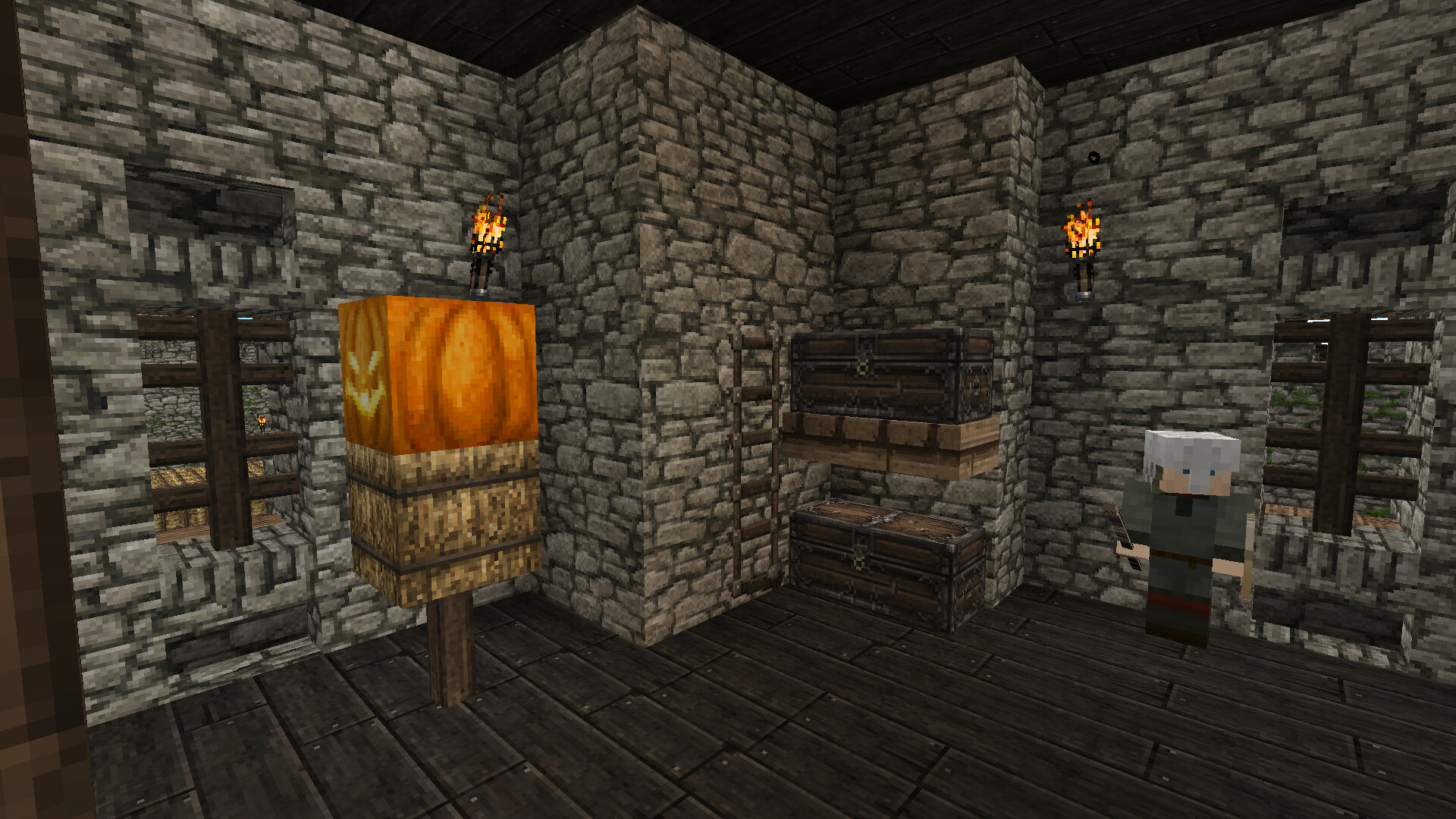 The King's Donjon Minecraft Map