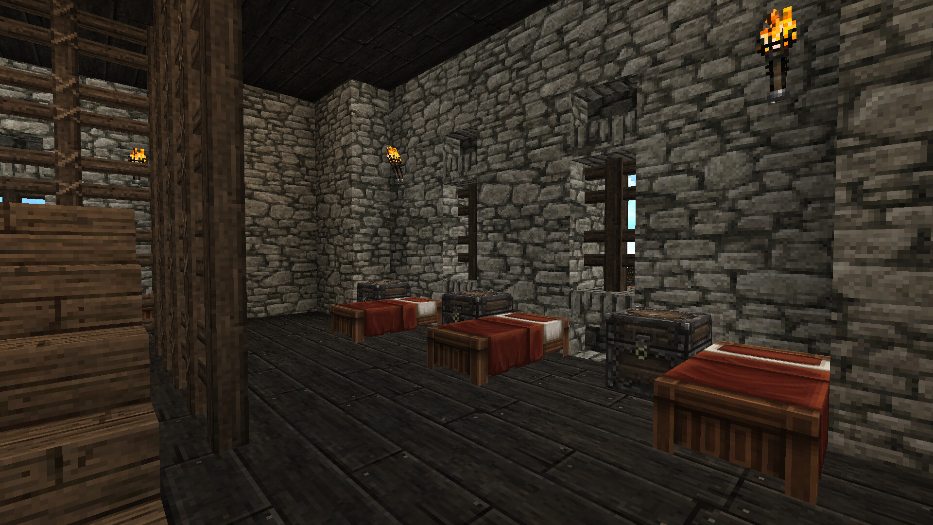 The King's Donjon Minecraft Map