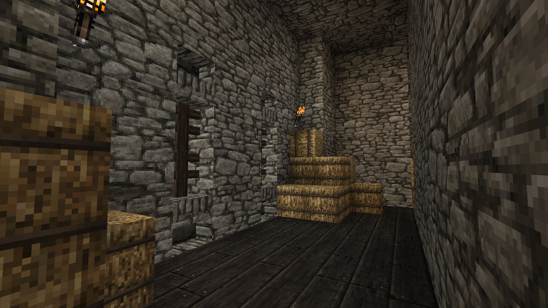 The King's Donjon Minecraft Map