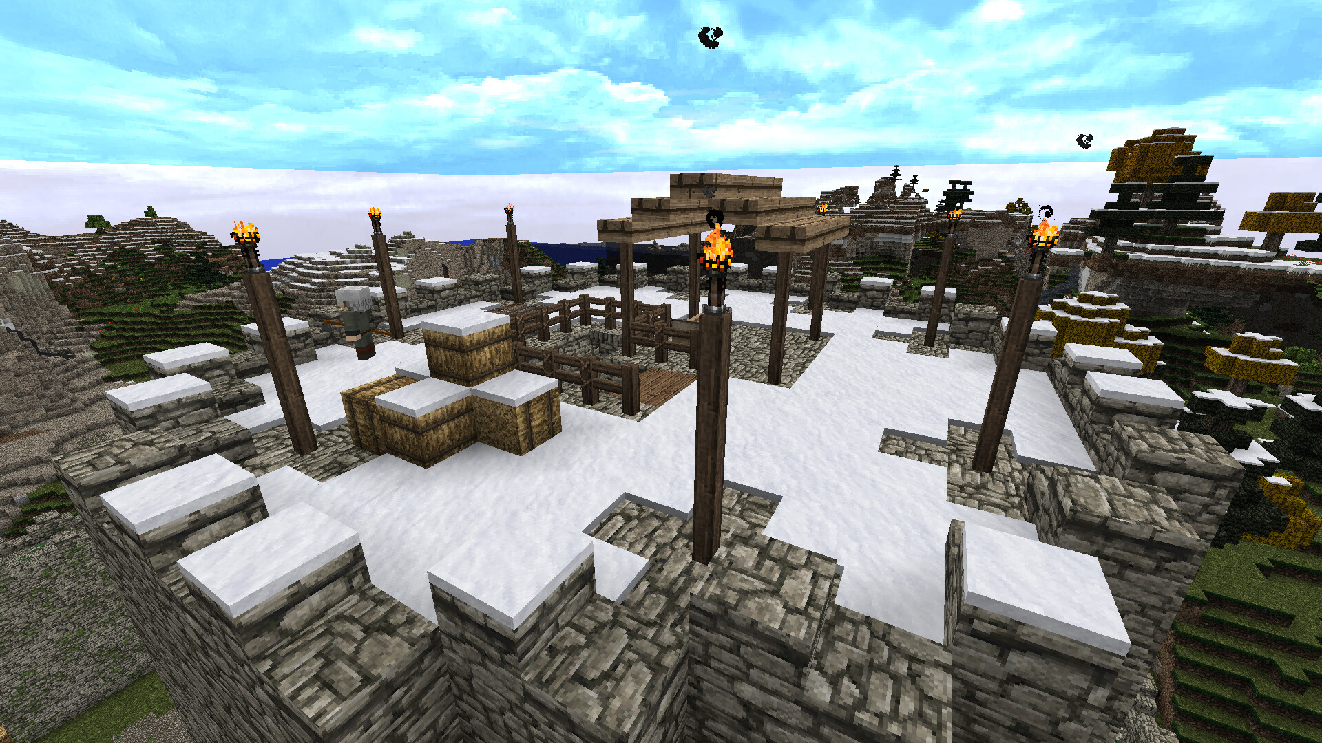 The King's Donjon Minecraft Map