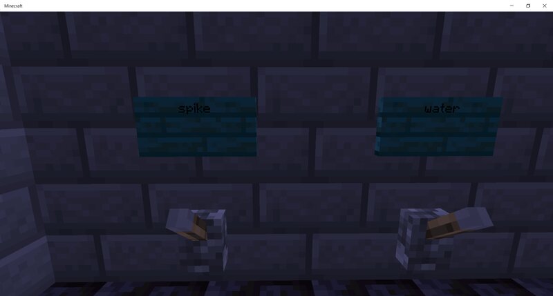 Kill The Creeper Minecraft Map