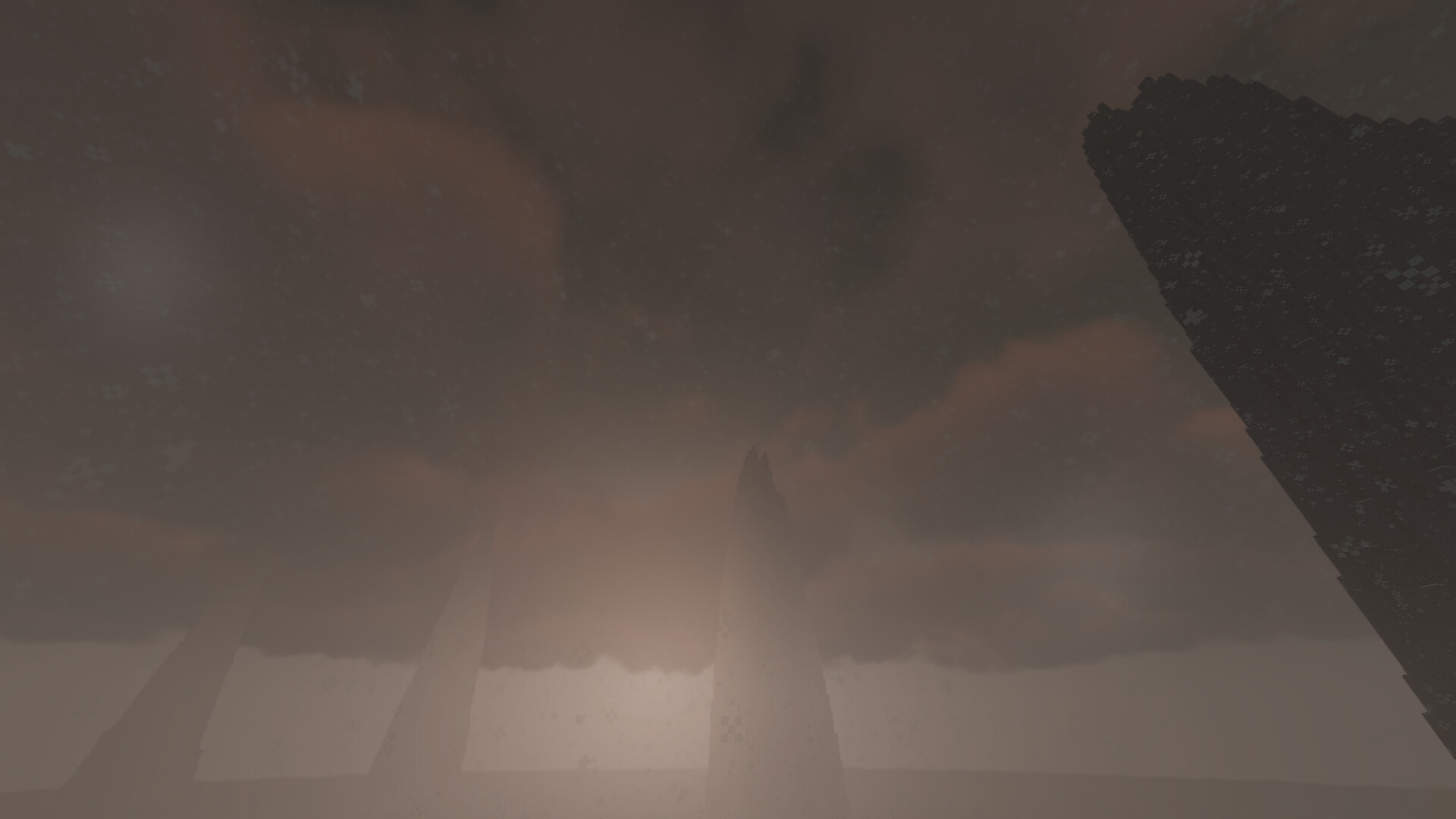 Ostrov Moroza - Frozen Islands Minecraft Map