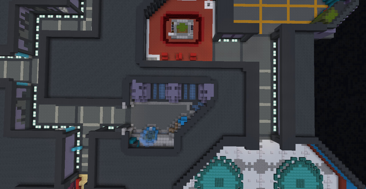 Among us Map Minecraft Map