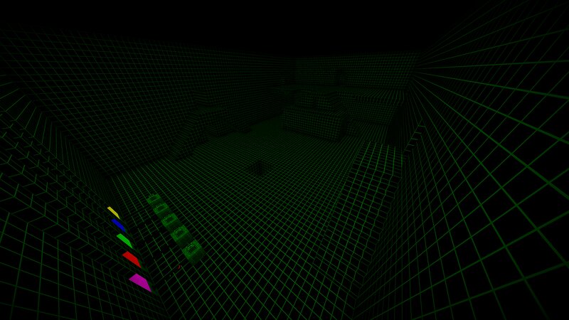 Simulation Minecraft Map