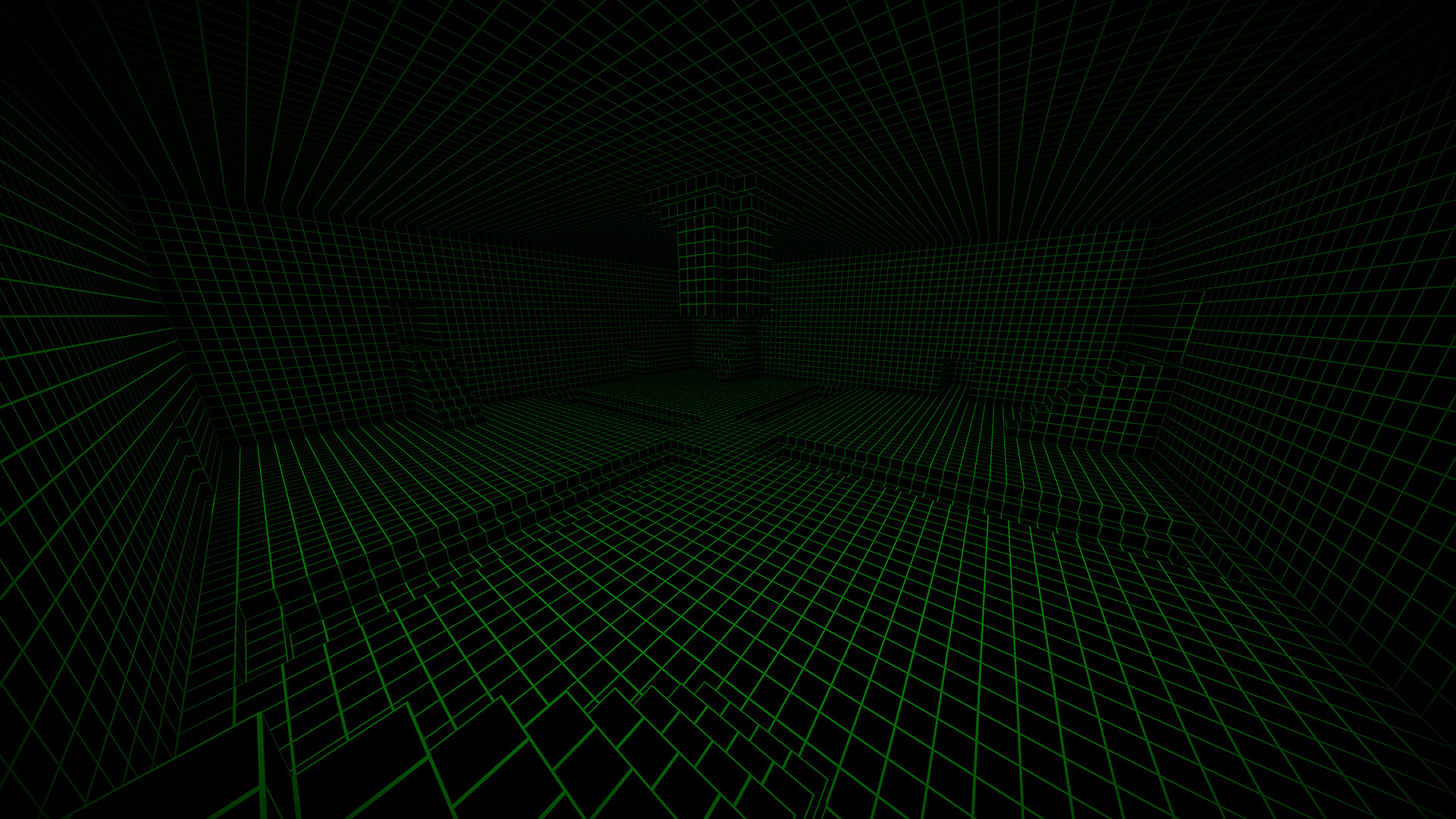 Simulation Minecraft Map