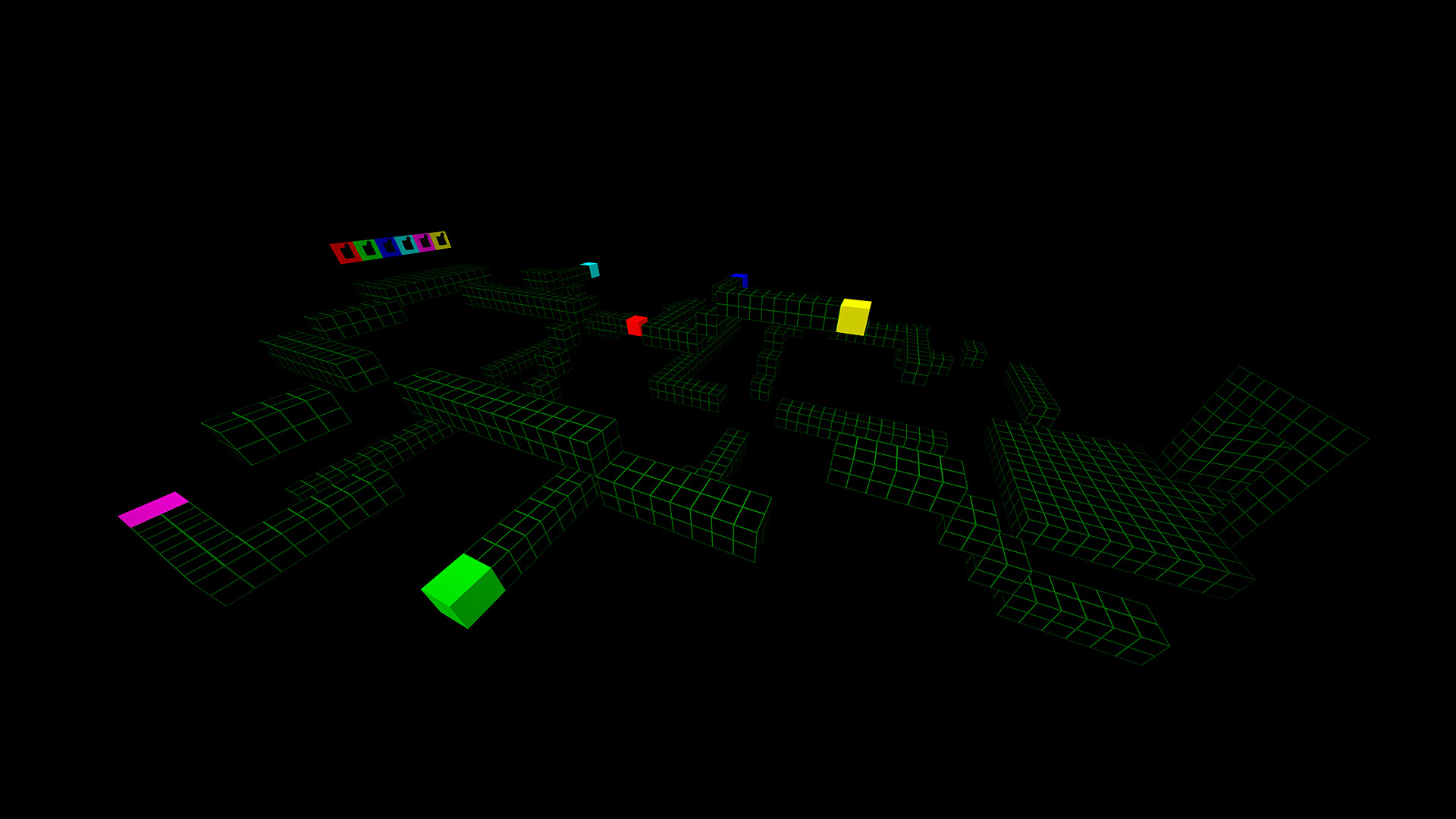 Simulation Minecraft Map