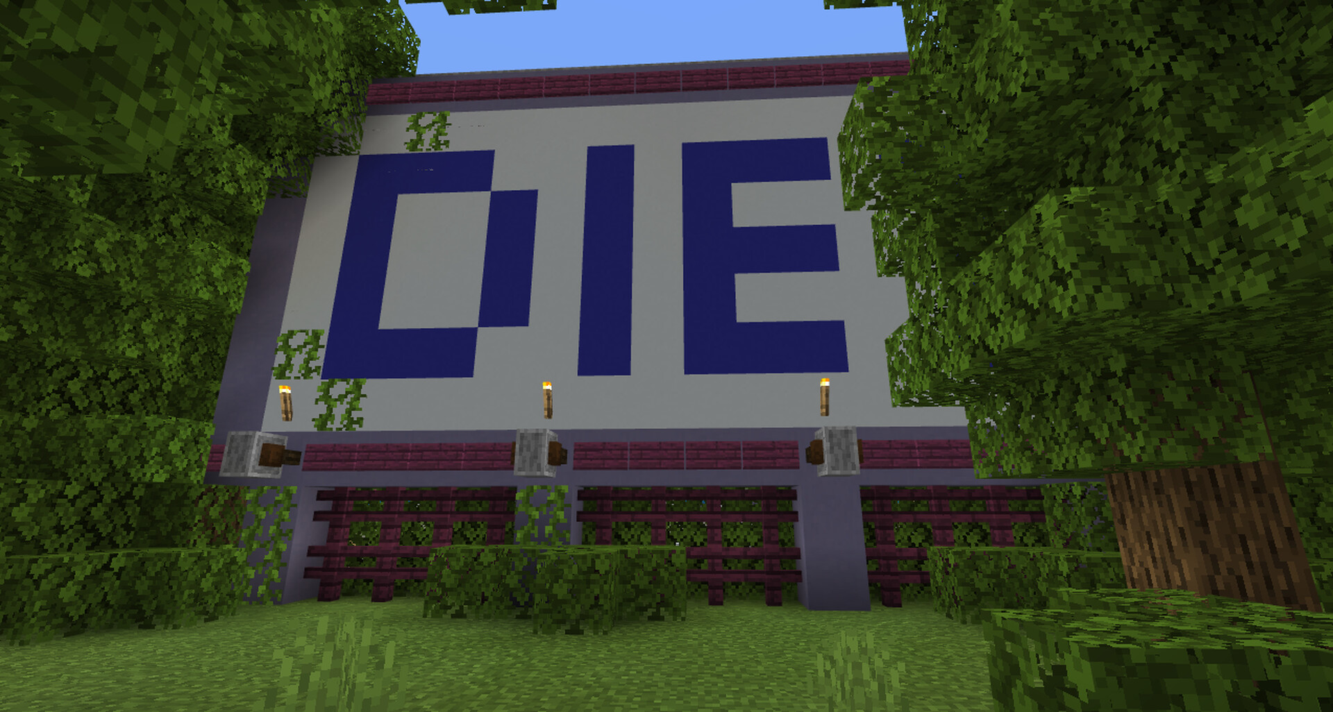 THE SIMPSONS - SPRINGFIELD Minecraft Map