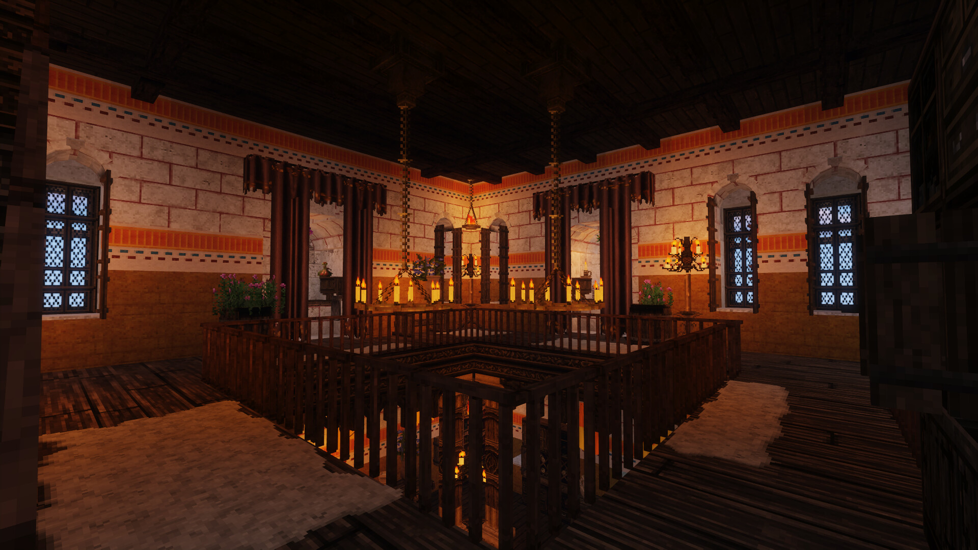 Bohdana- Faustein Castle Minecraft Map