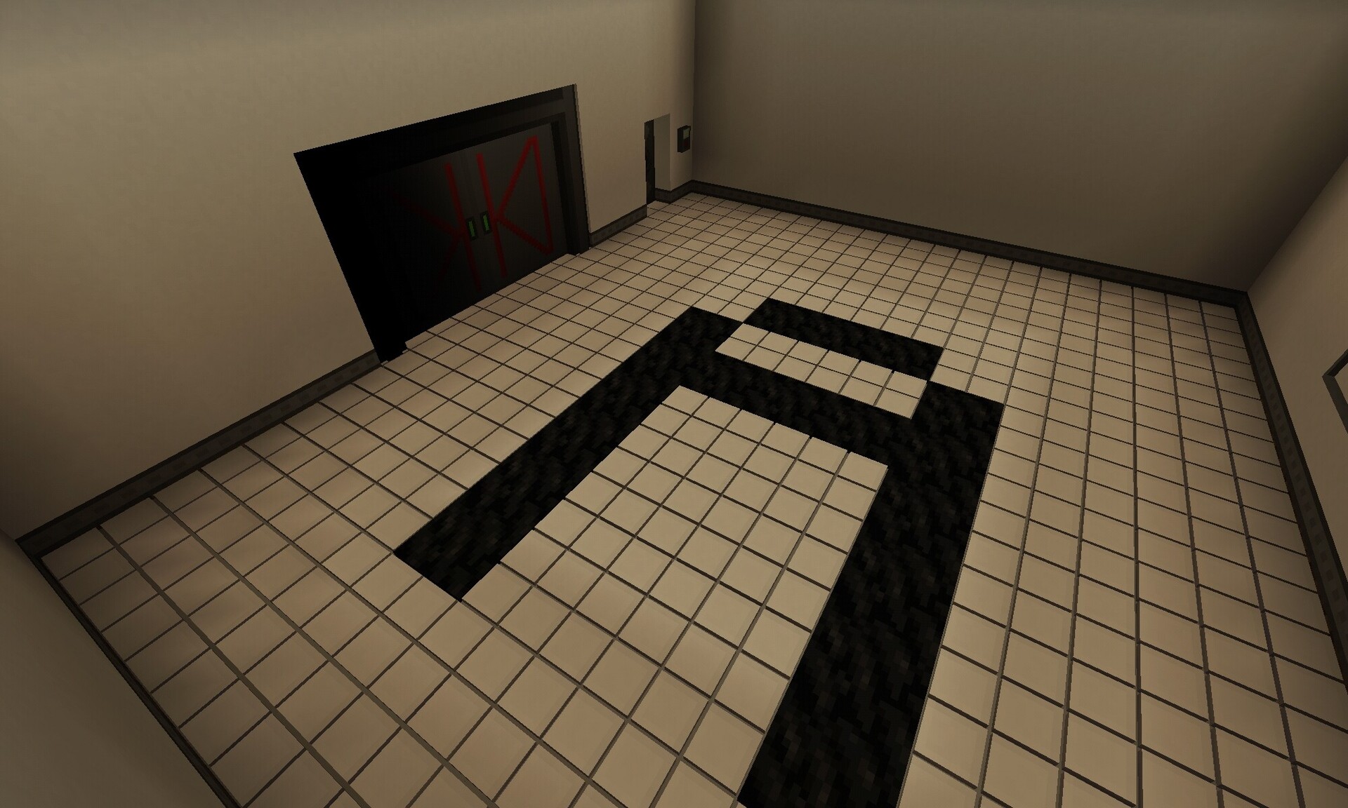 SCP FOUNDATION RP Minecraft Map