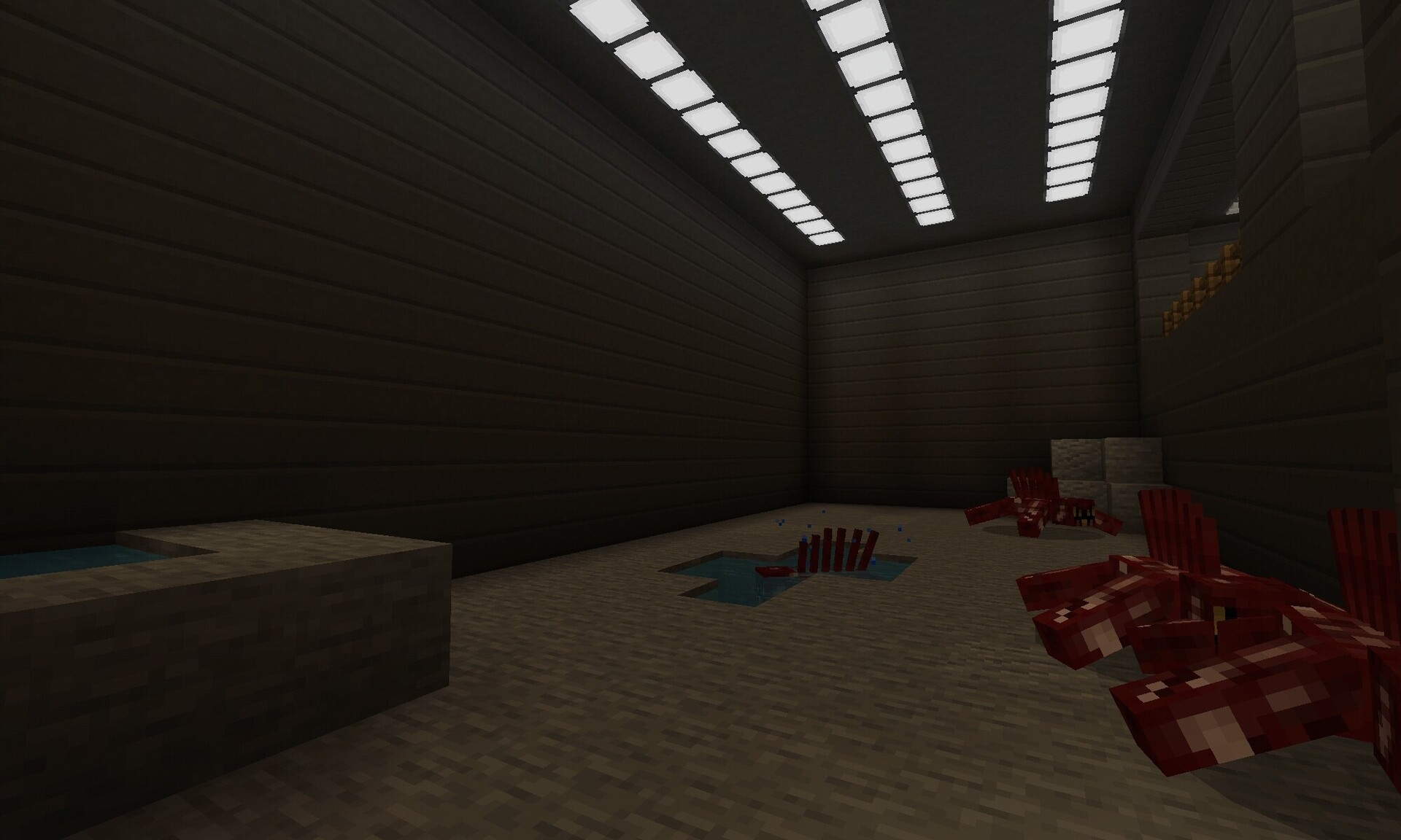 SCP FOUNDATION RP Minecraft Map