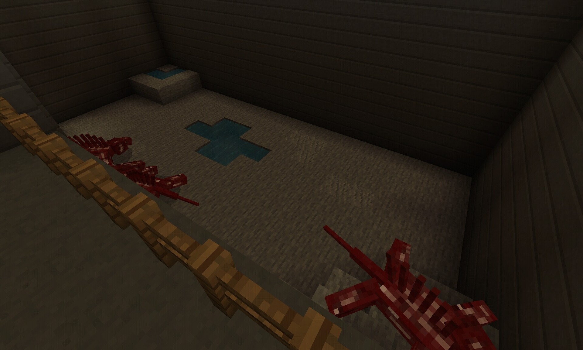 SCP FOUNDATION RP Minecraft Map