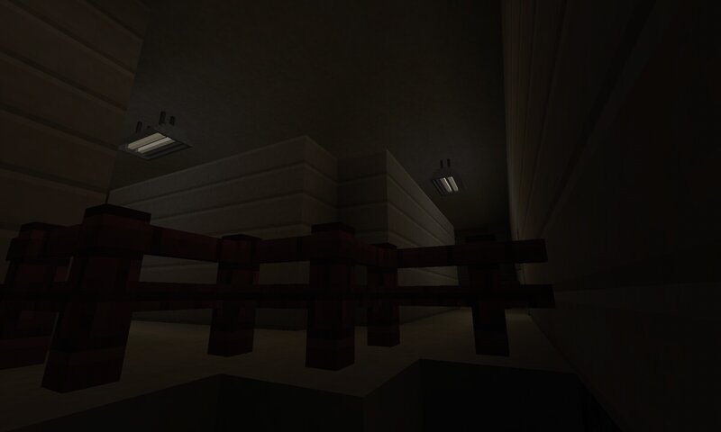 SCP FOUNDATION RP Minecraft Map