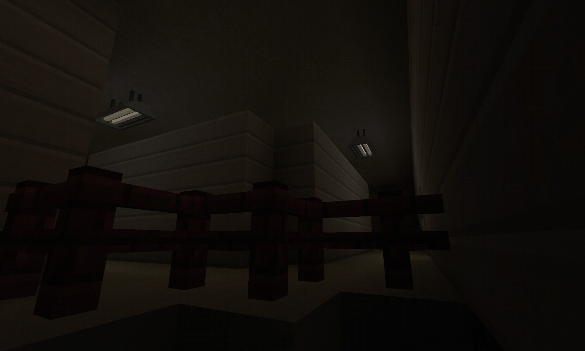 SCP FOUNDATION RP Minecraft Map