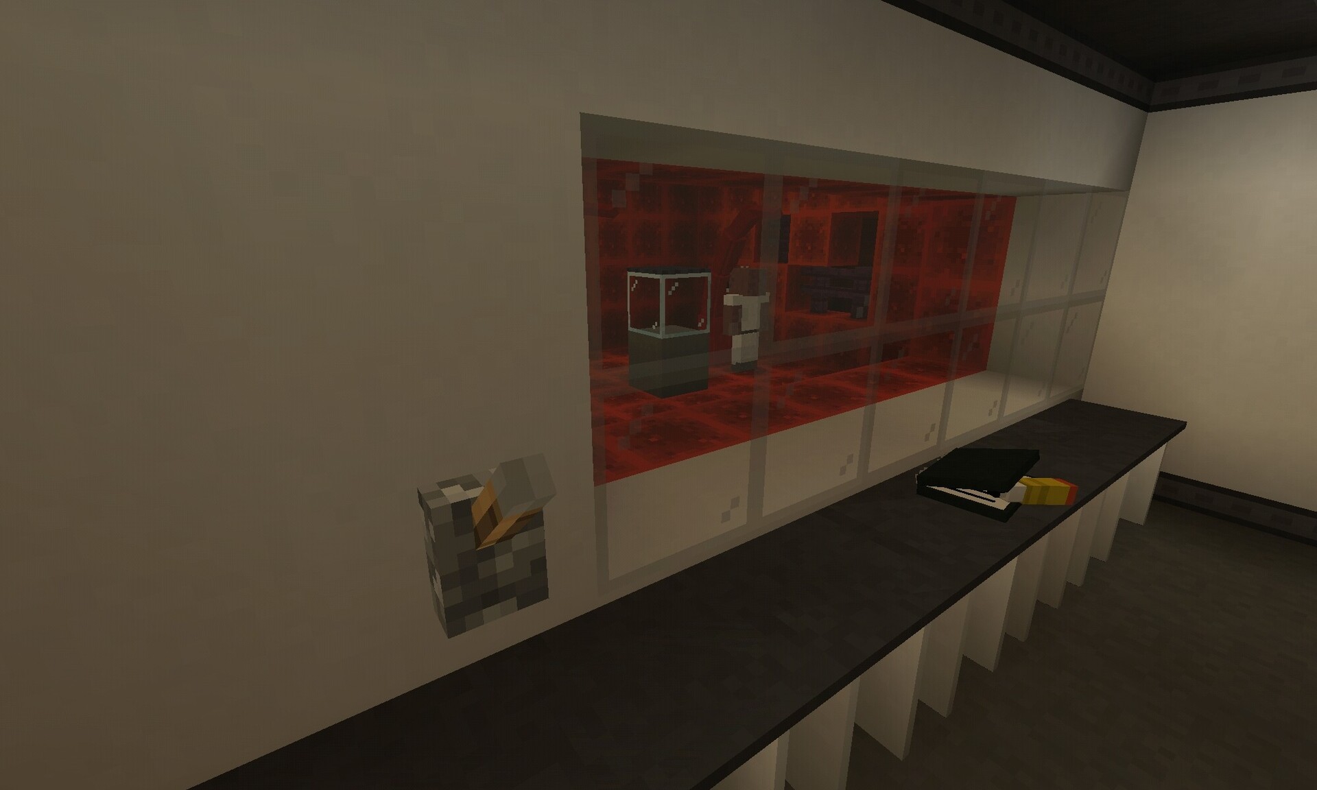 SCP FOUNDATION RP Minecraft Map