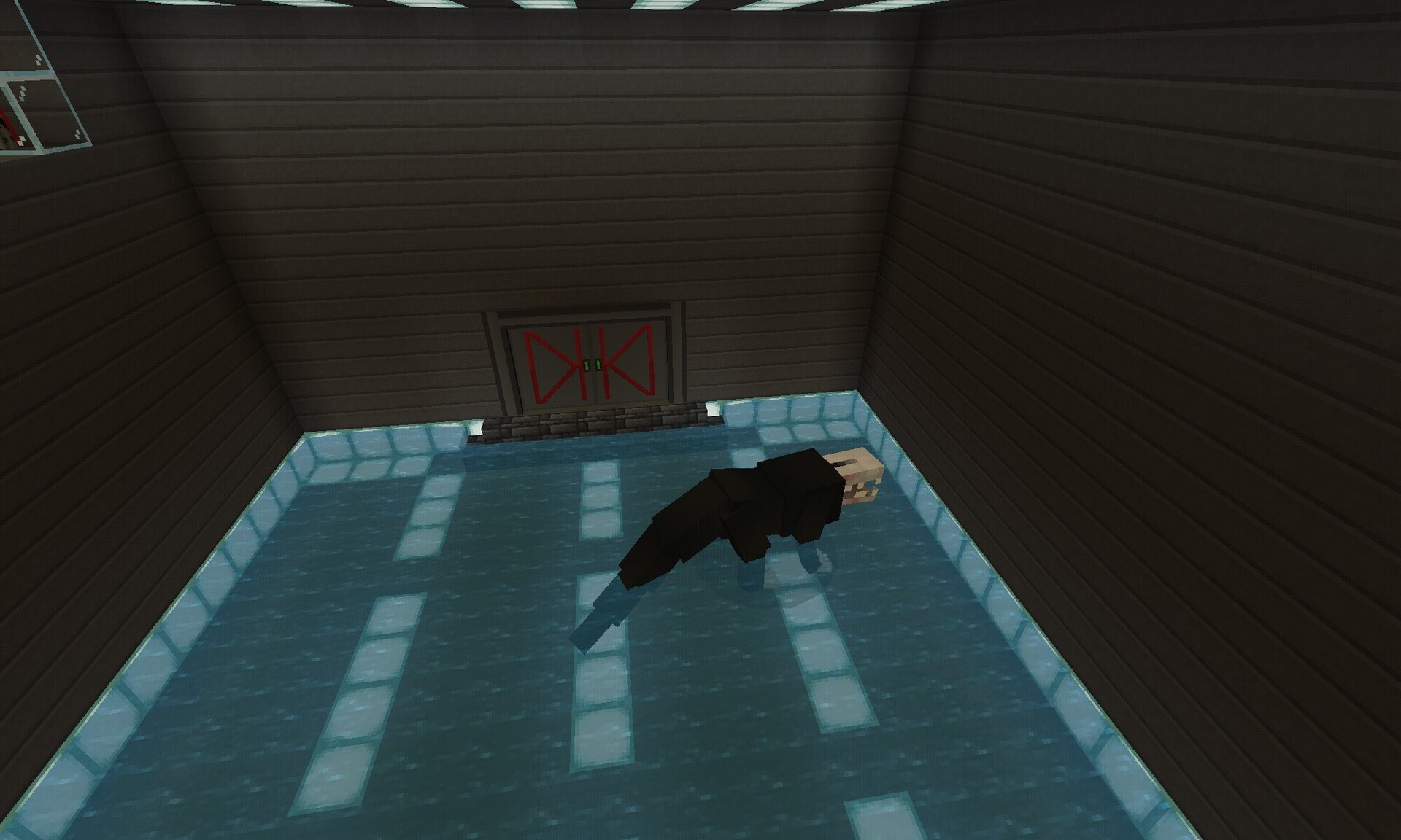 SCP FOUNDATION RP Minecraft Map