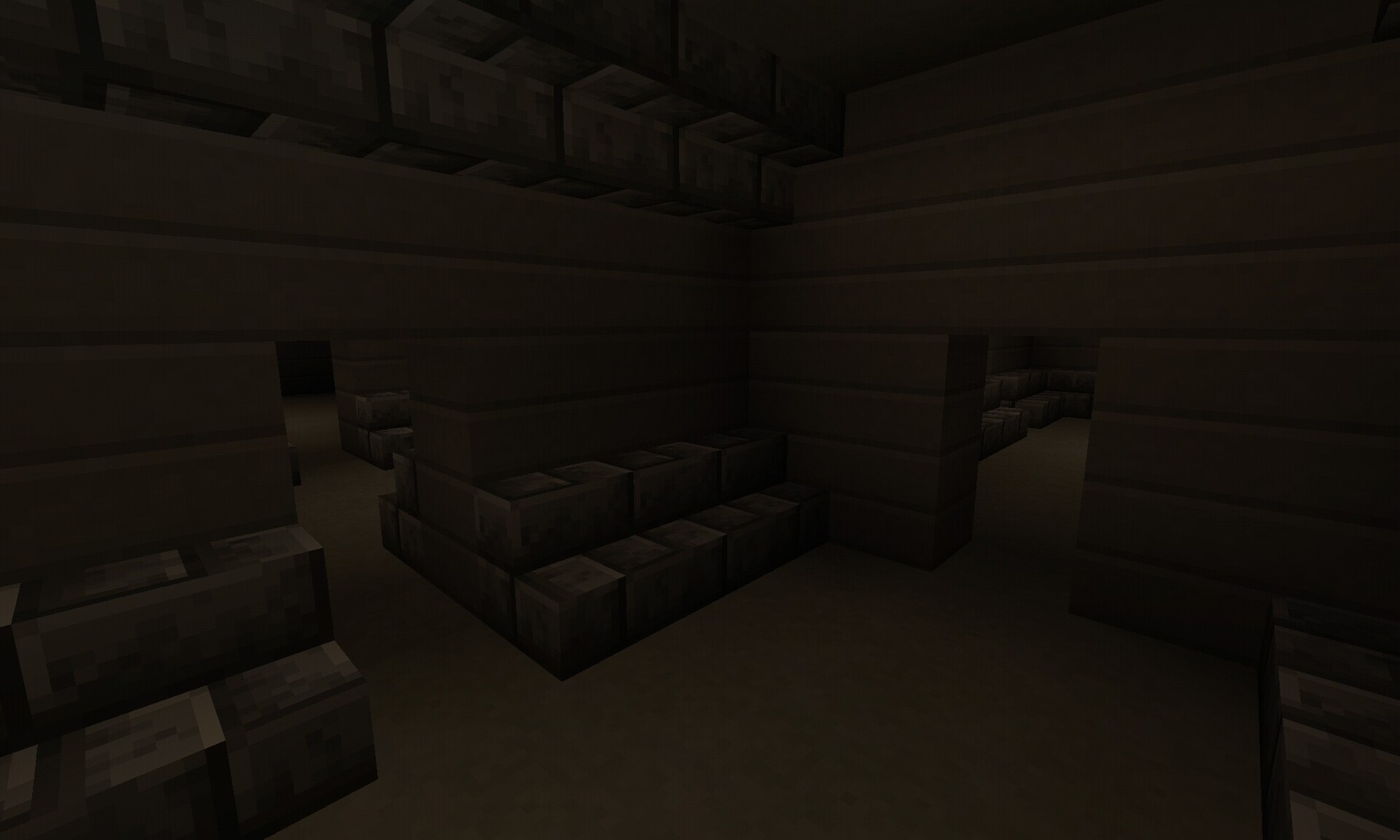 SCP FOUNDATION RP Minecraft Map
