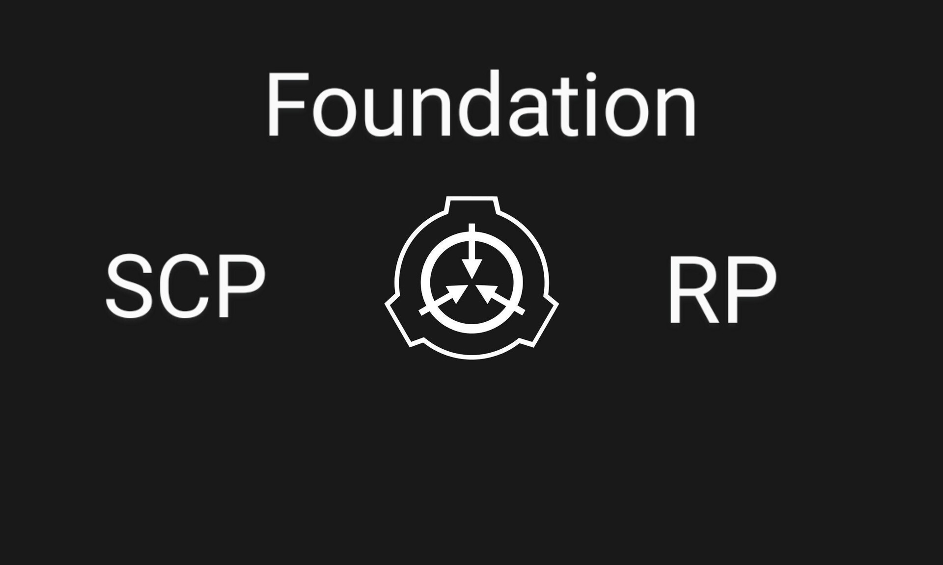 SCP FOUNDATION RP Minecraft Map