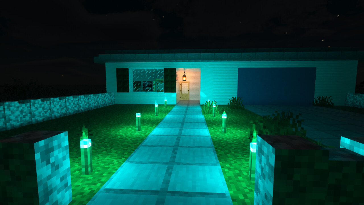 Phasmophobia Tanglewood Street House Minecraft Map