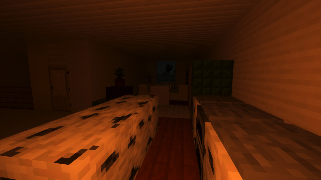 Phasmophobia Tanglewood Street House Minecraft Map