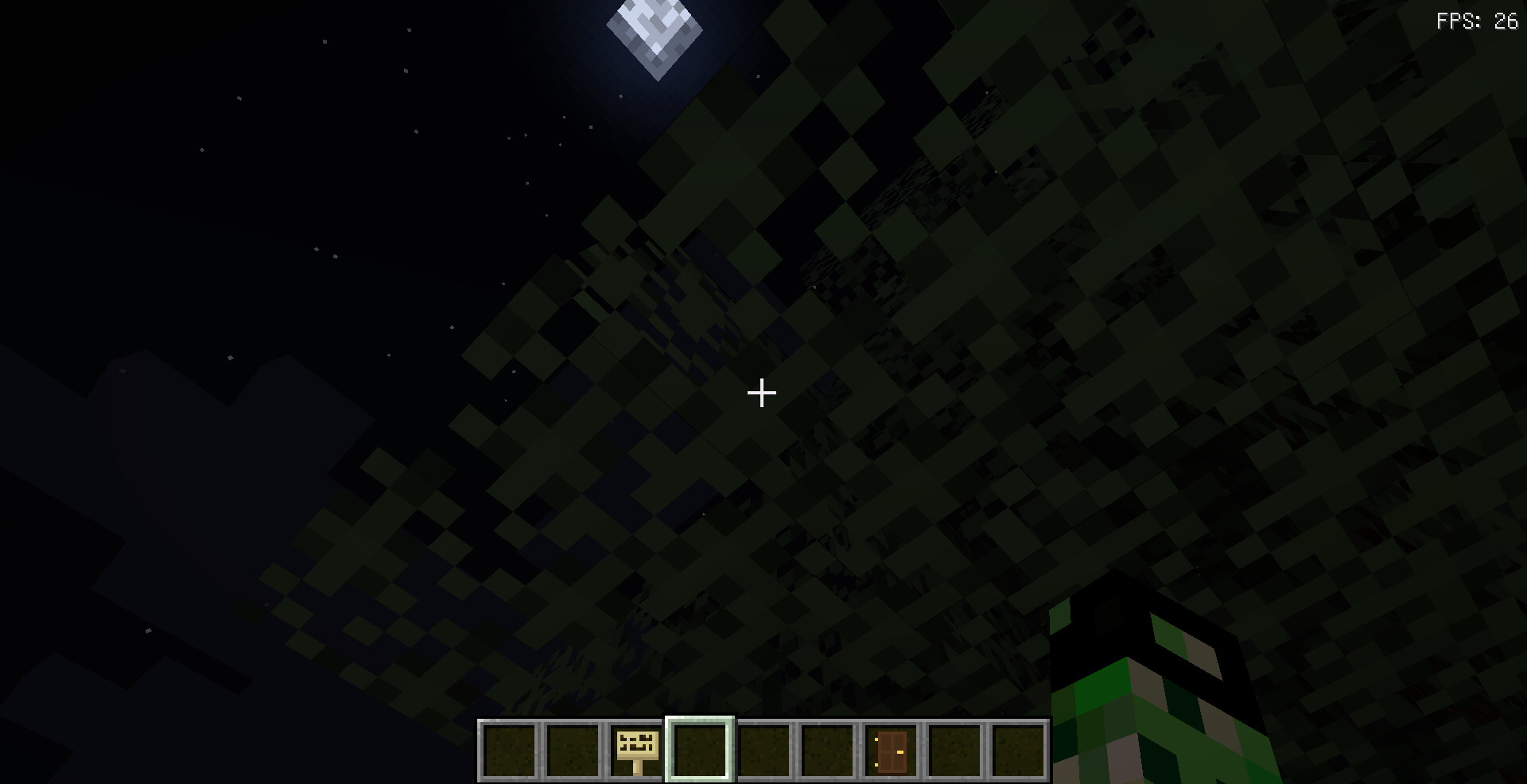 This is my first map ( House in swamp or you can called it Swamp house ...