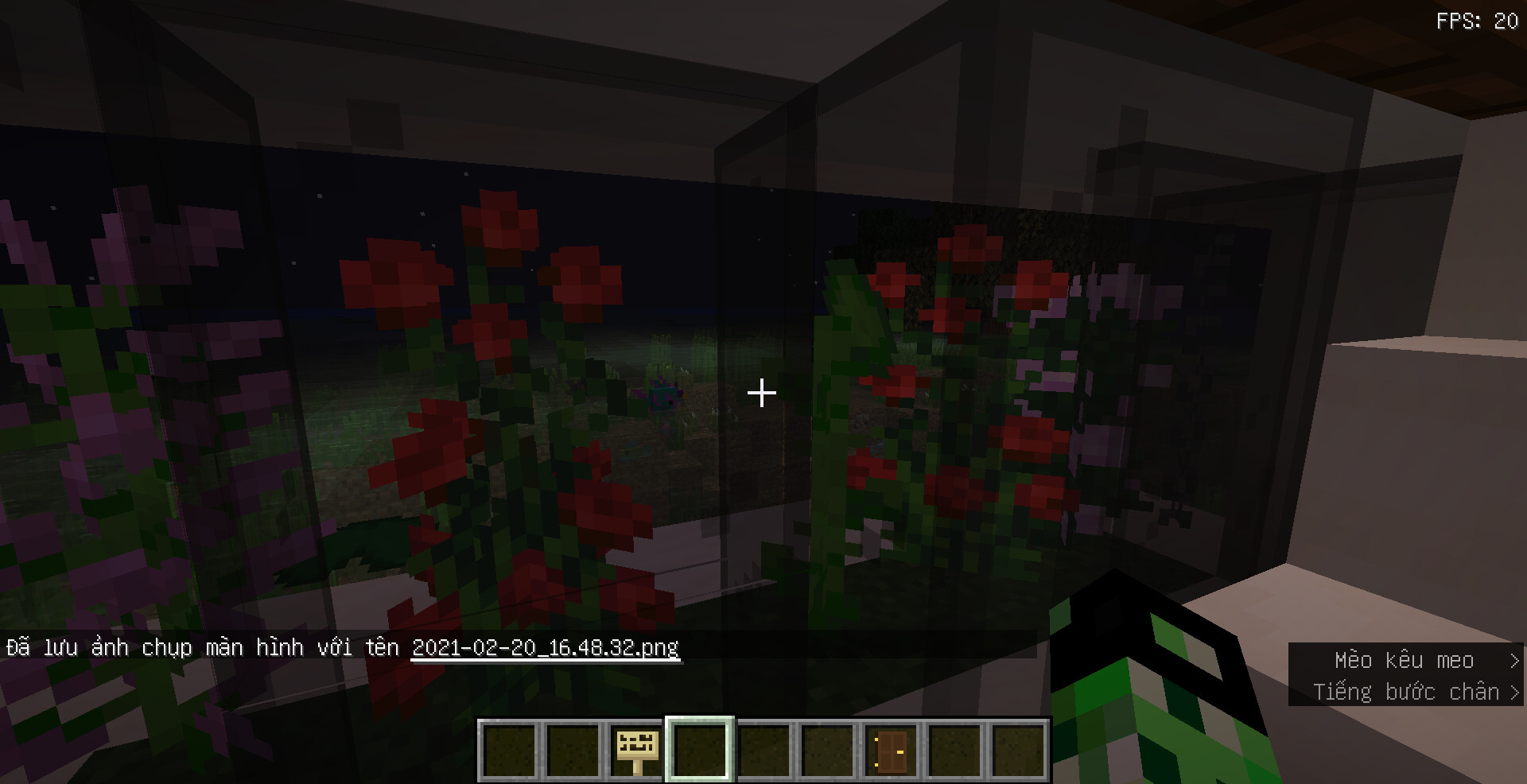 This is my first map ( House in swamp or you can called it Swamp house ...