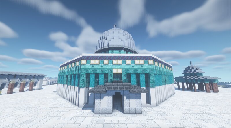 16th Century Ottoman Jerusalem Minecraft Map