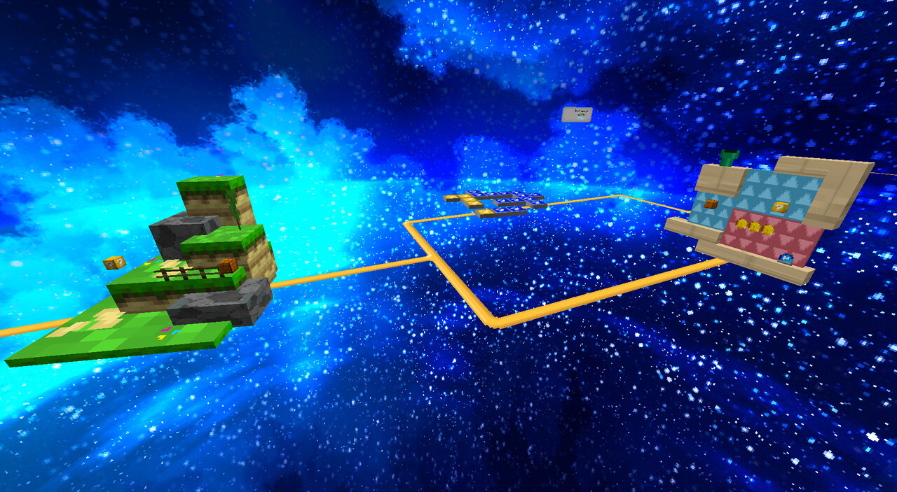 Super Mario 16 by ArthurTheEagle Minecraft Map