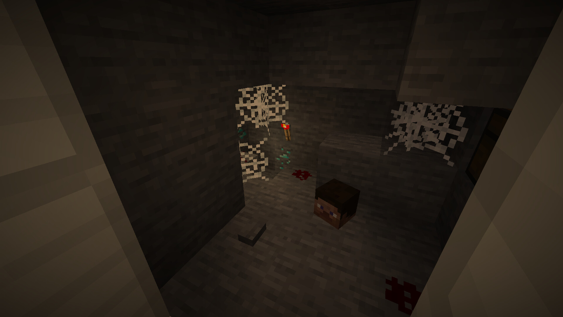 Escape! Minecraft Map