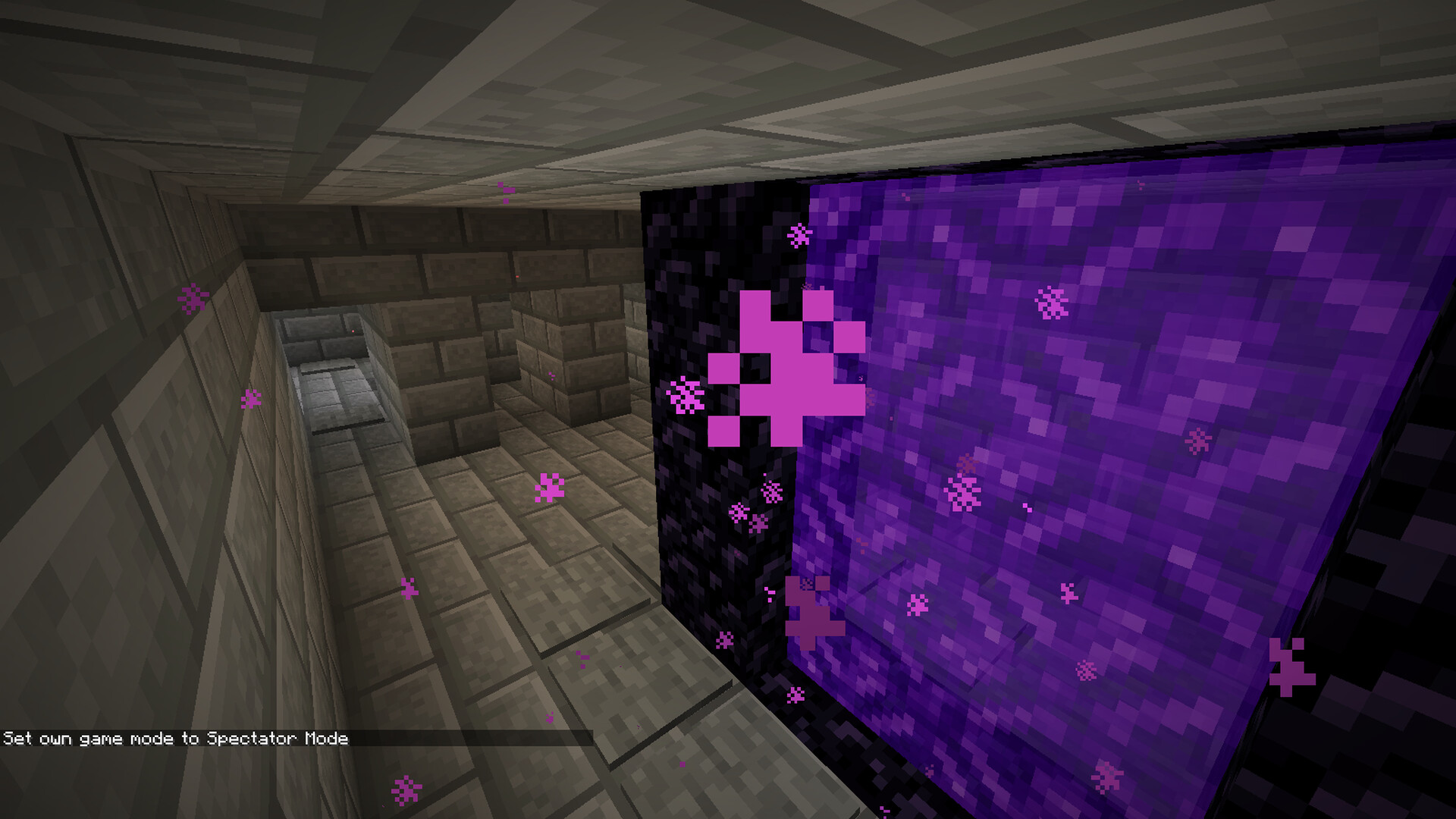 Escape! Minecraft Map